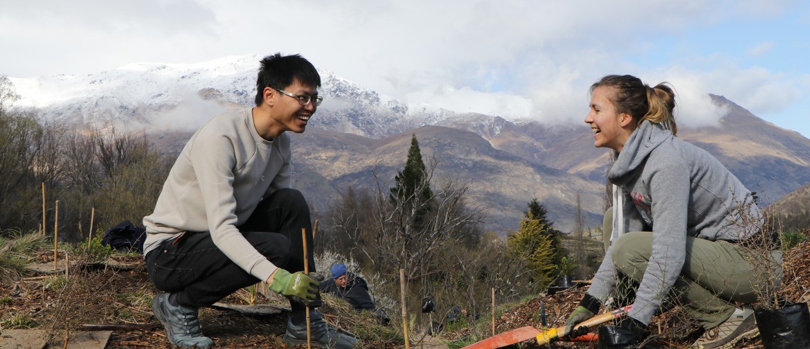 Volunteer Native Tree Planting Day - Queenstown Lakes - Eventfinda