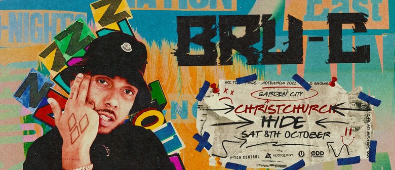 Bru-C (UK) - Christchurch - Eventfinda