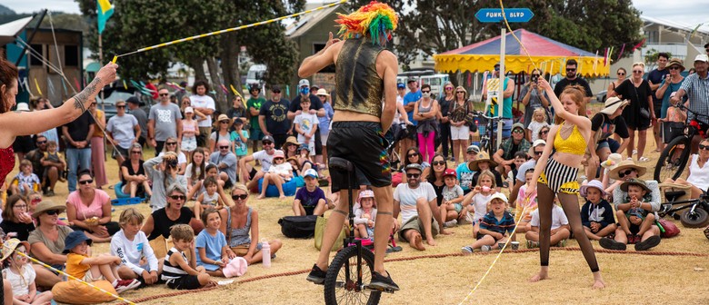 Auckland Circus - Guide to Circus events in Auckland - Eventfinda