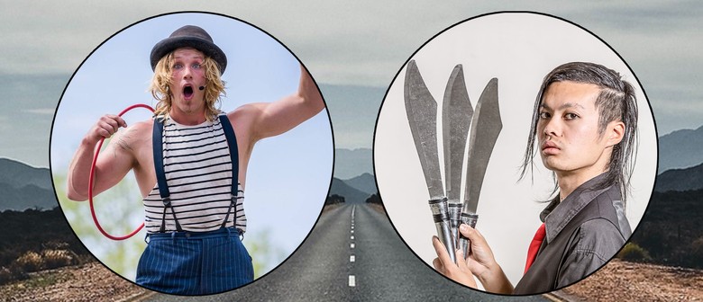 Buskers on the Road – Comedy Cabaret - Whangarei - Eventfinda