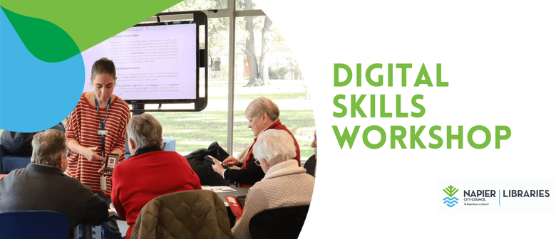 Digital Banking Class - Napier - Eventfinda