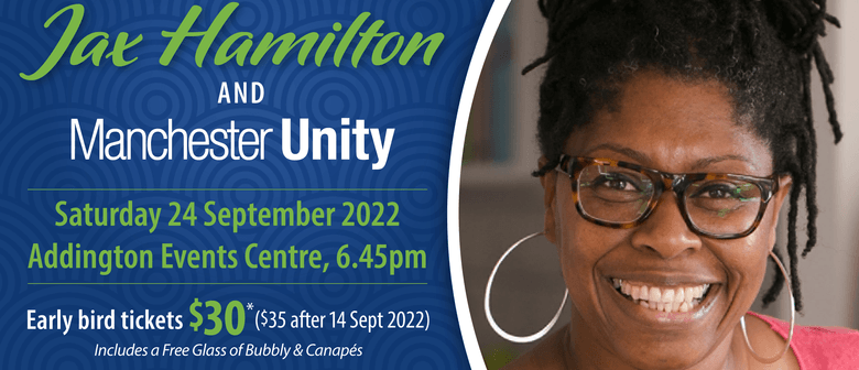 Jax Hamilton & Manchester Unity - Making Living Affordable ...