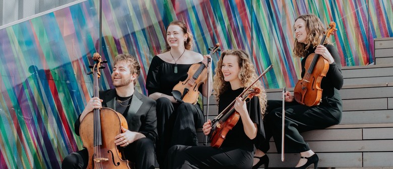 Calathea Quartet (String Quartet) - Wellington - Eventfinda