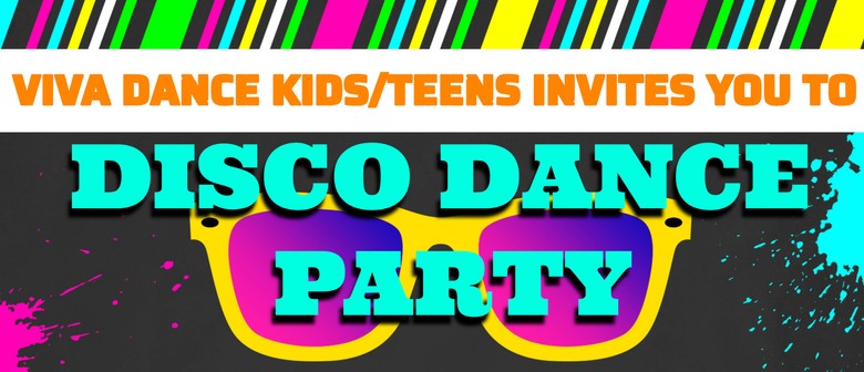 SEPTEMBER DISCO DANCE PARTY - Auckland - Eventfinda