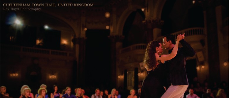 Tango Soul Festival Saturday - Cinderella Ball - Wellington - Eventfinda