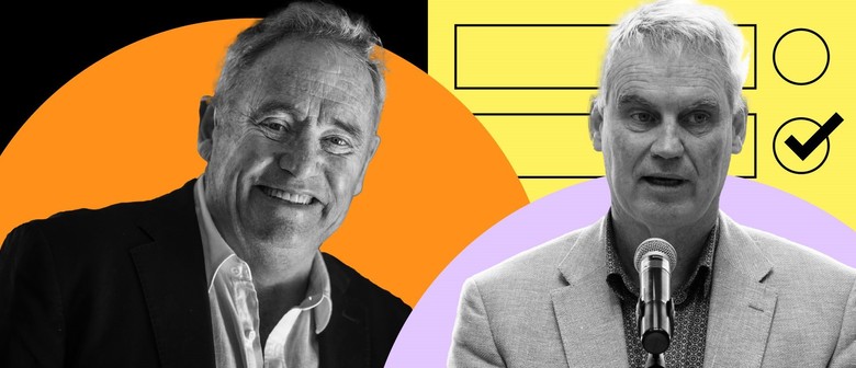 The Christchurch Mayoral Forum 2022 - Christchurch - Eventfinda