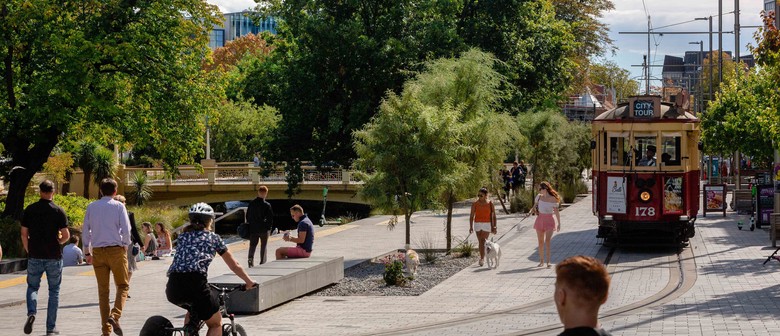 Can Christchurch Plant Its Way Out of Climate Change? - Christchurch ...