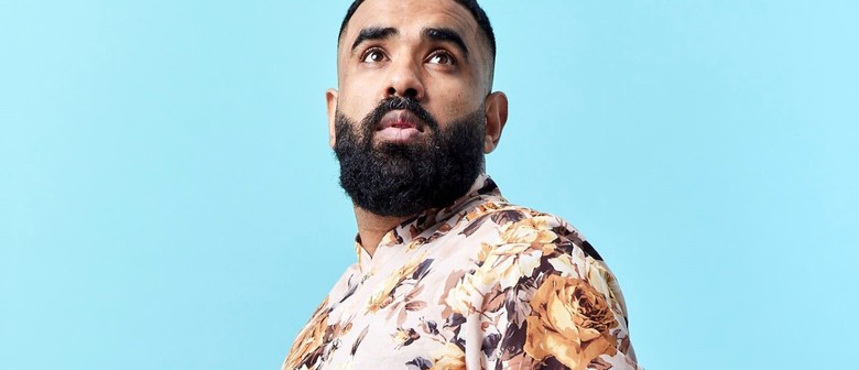 Pax Assadi - Handsome Boy : The Warm-Up Show - Auckland - Eventfinda