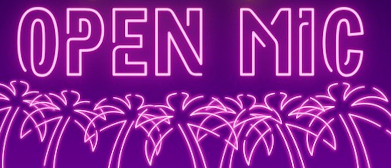 Open Mic Night - Whangārei - Eventfinda