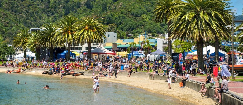 Picton Maritime Festival - Picton - Eventfinda