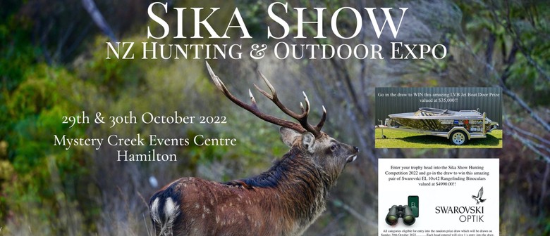Sika Show - Hamilton - Eventfinda
