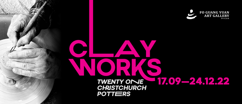Clay Works Exhibition - Christchurch - Eventfinda