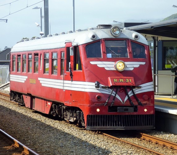 Railcar "Round the Hills" Excursion - Palmerston North - Eventfinda