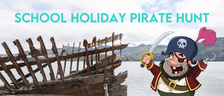 Quail Island Pirate Treasure Hunt - Banks Peninsula - Eventfinda
