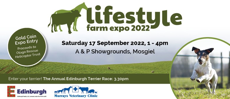 Lifestyle Farm Expo 2022 - Dunedin - Eventfinda
