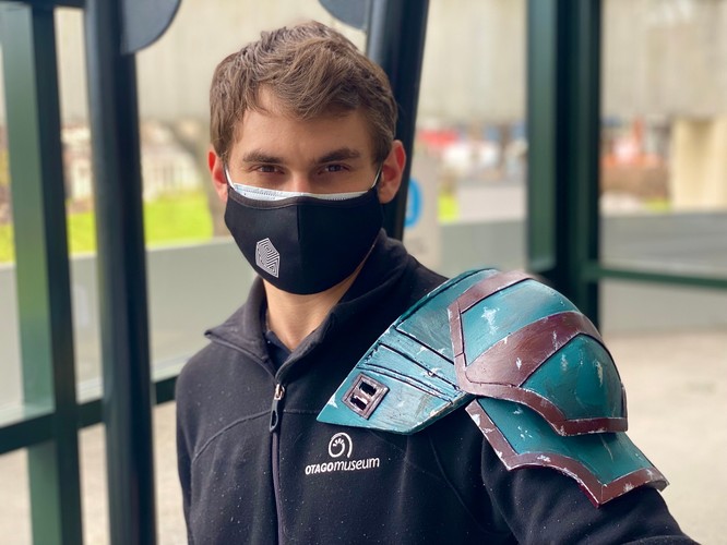 Cosplay workshop – space armour! - Dunedin - Eventfinda