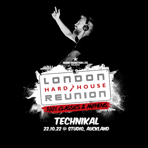 London Hard House Reunion - Auckland - Eventfinda
