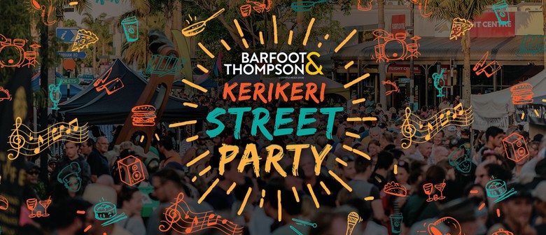 Kerikeri Street Party 2022 - Kerikeri - Eventfinda