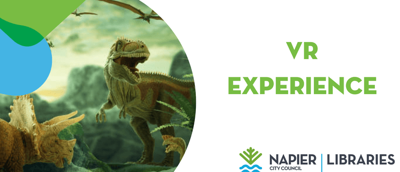 VR Experience - Napier - Eventfinda
