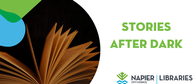 Stories After Dark - Napier - Eventfinda