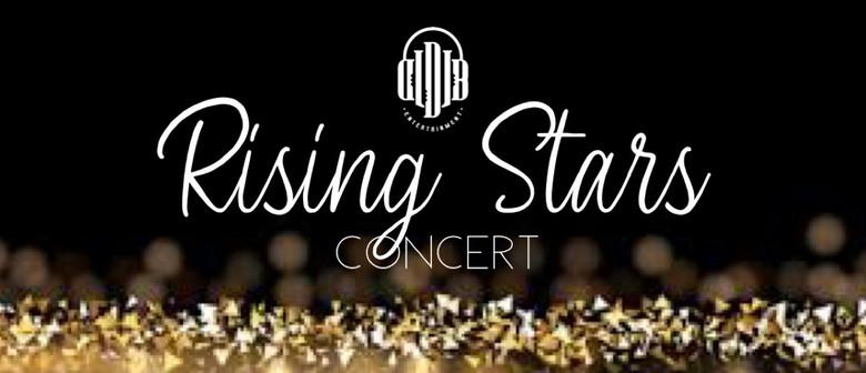 Rising Stars Concert - Taupō - Eventfinda