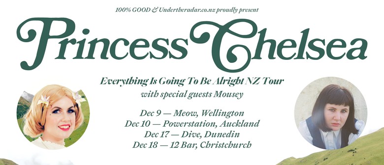 Princess Chelsea - Auckland - Eventfinda