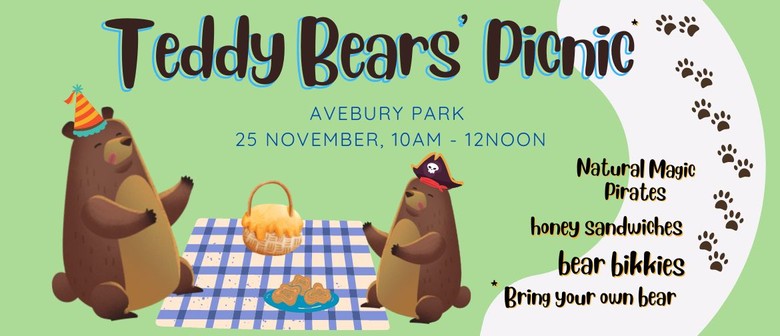 Teddy Bears' Picnic - Christchurch - Eventfinda