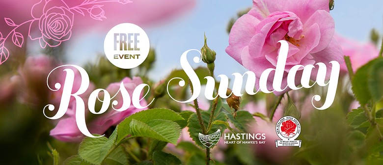 Rose Sunday 2022 - Hastings - Eventfinda