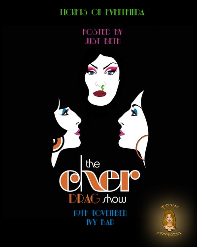 The Cher Drag Show - Wellington - Eventfinda