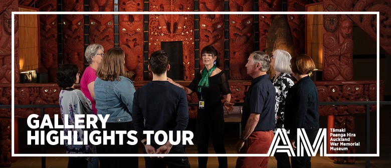 Gallery Highlights Tour - Auckland - Eventfinda