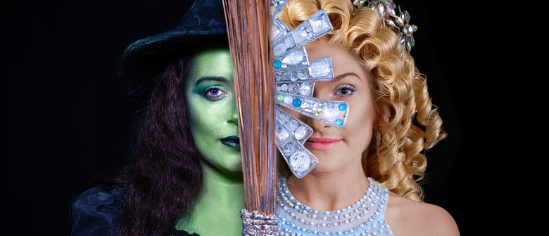Wicked the Musical - Auckland - Eventfinda