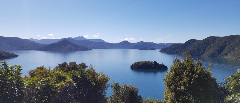 Kaipupu Point Walk - Picton - Eventfinda
