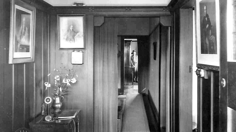 ‘Our small fond human enclosures’ - Ursula Bethell - Christchurch ...