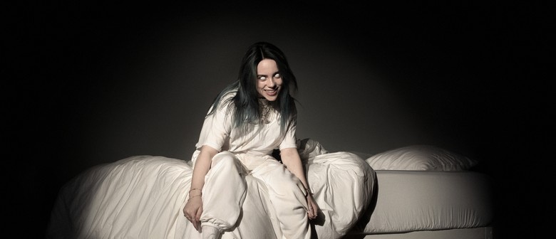 Pitchblack Playback - Billie Eilish - New Plymouth - Eventfinda