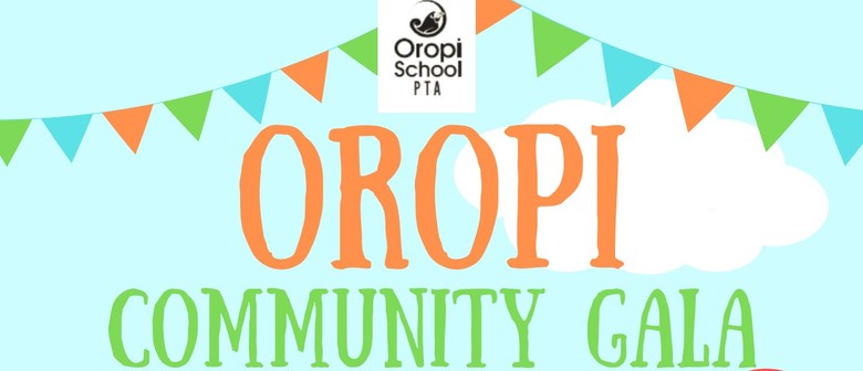 Oropi Community Gala - Tauranga - Eventfinda