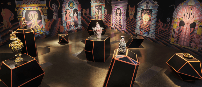 Antireality perversion void - Wellington - Eventfinda