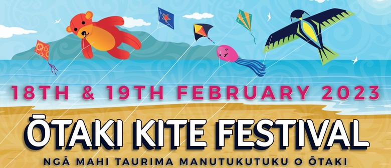 Ōtaki Kite Festival - Ōtaki - Eventfinda