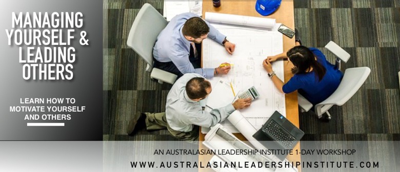 Managing Yourself & Leading Others - Auckland - Eventfinda