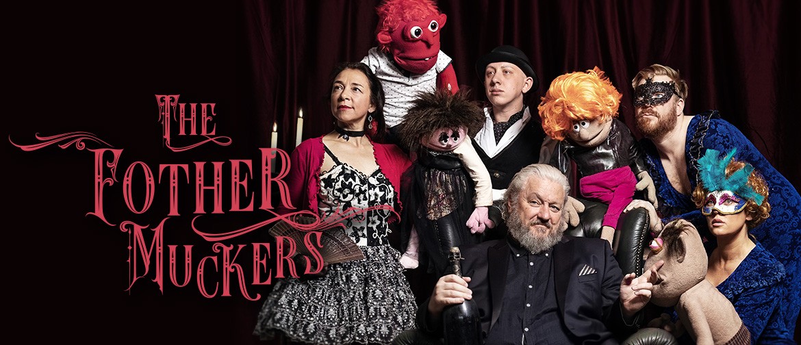 The Fother Muckers - Auckland - Eventfinda