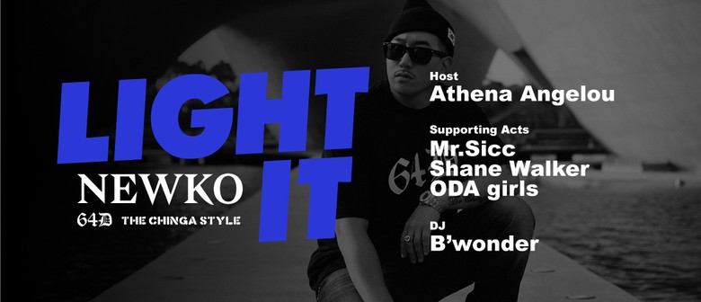 Light It Newko - Wellington - Eventfinda