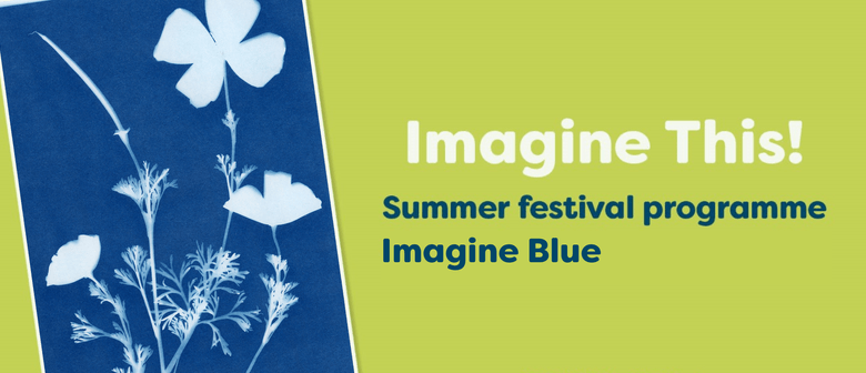 Imagine Blue! Summer Festival - Porirua - Mana - Eventfinda