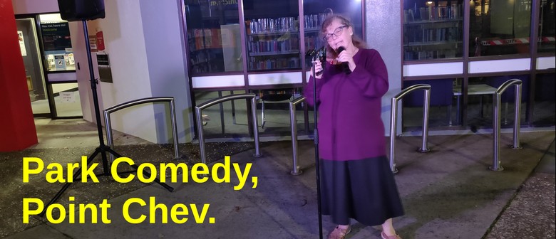 Park Comedy, Pt Chevalier - Auckland - Eventfinda