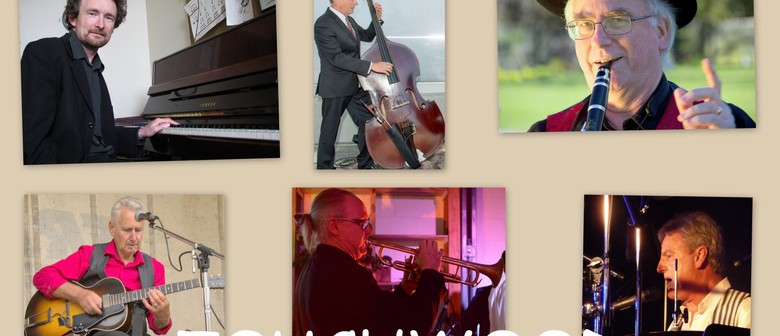 Touchwood - Christchurch - Eventfinda