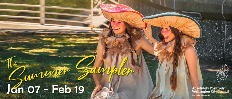 Wellington Summer Sampler - Wellington - Eventfinda