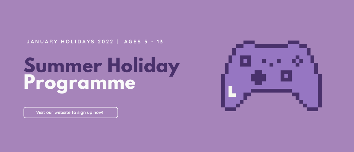 Brain Play Summer Holiday Programme! - Virtual - Eventfinda