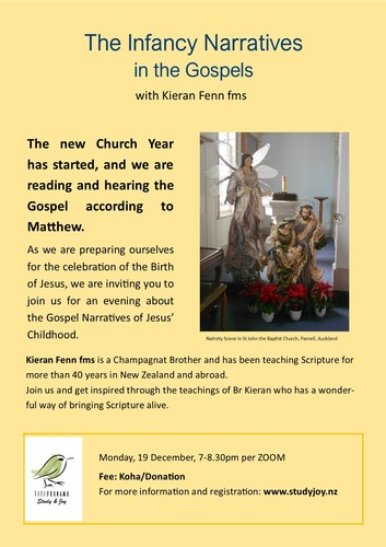 The Christmas Story according to the Gospel of Matthew - Virtual ...