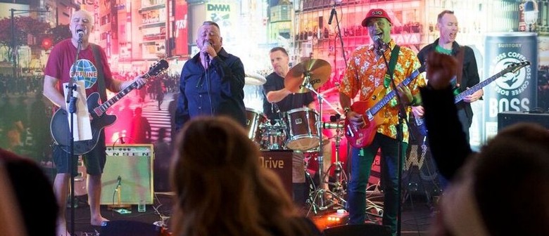 5 Wheel Drive - Auckland - Eventfinda