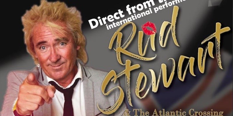Rud Stewart, Europe's Premier Rod Stewart Tribute Artist - Waihi Beach ...