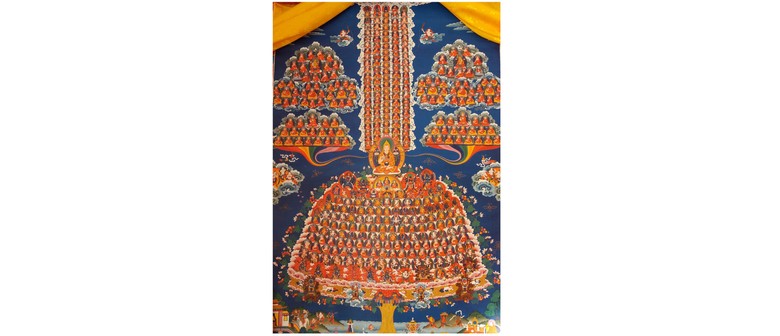 Guru Puja and Tsog Offering With Za Choeje Rinpoche - Auckland - Eventfinda