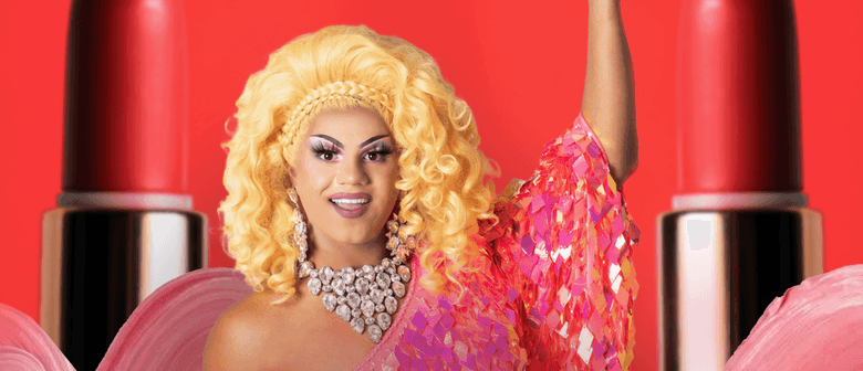 Ivanna be a Drag Queen - Drag Makeup Class - Auckland - Eventfinda
